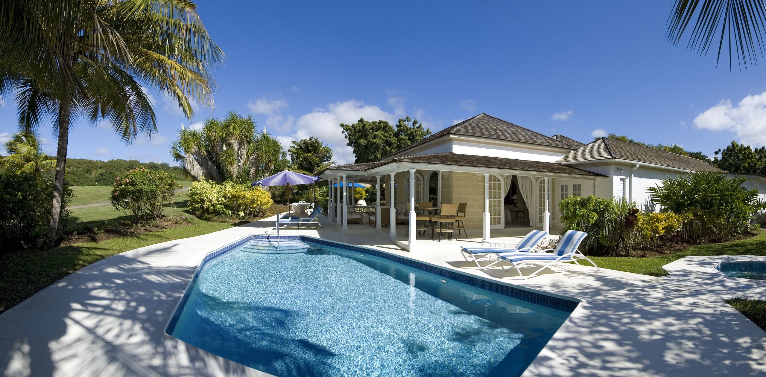 Royal Westmoreland – Coconut Grove No.1 Spinalonga – West Coast Barbados